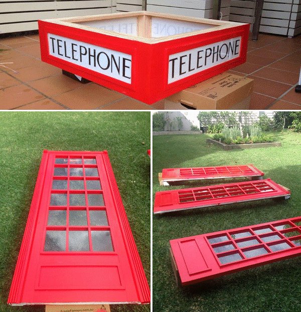 How I made my K2 Telephone Box [2022] | BuildEazy