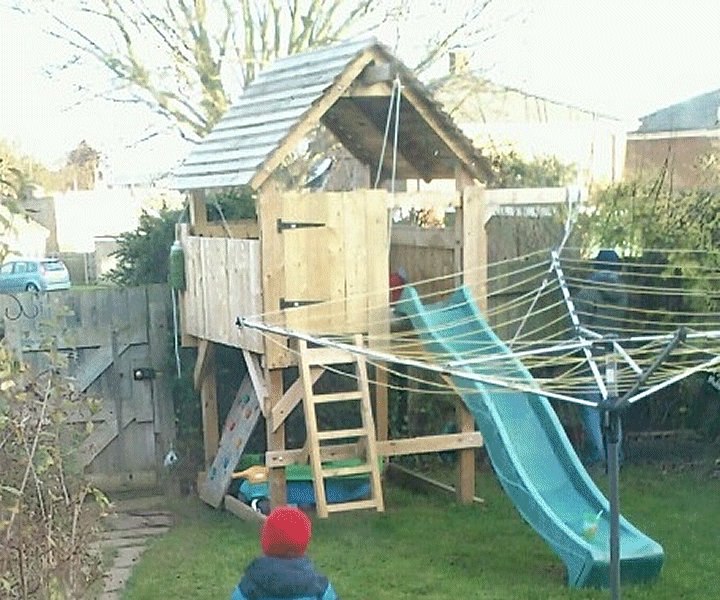 How to build a Kid's Play Fort | BuildEazy