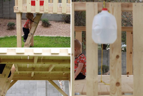 How to build a Kid's Play Fort | BuildEazy