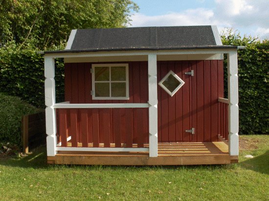 🏘️ How to build a Wendy House | BuildEazy