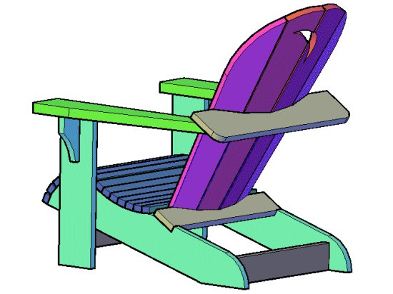 🪑 How To Build a Cape Cod Chair | BuildEazy