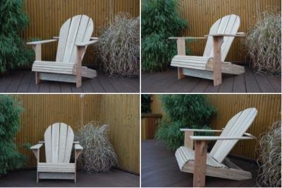 Cape Cod Chair | BuildEazy