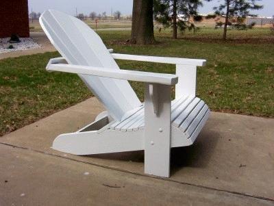 Cape Cod Chair | BuildEazy