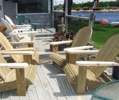Cape Cod Chair | BuildEazy