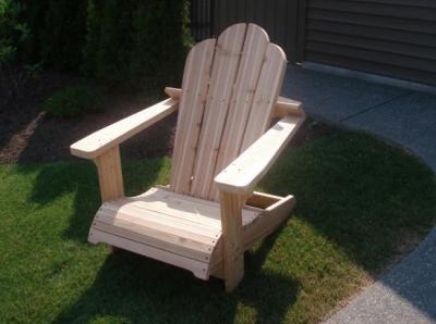 Cape Cod Chair | BuildEazy
