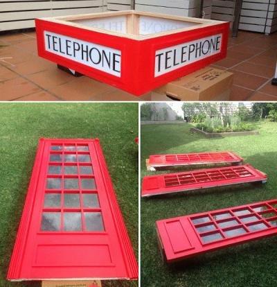 K2 telephone box | BuildEazy