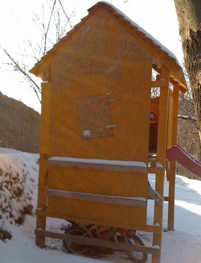How to build a Kid's Play Fort | BuildEazy