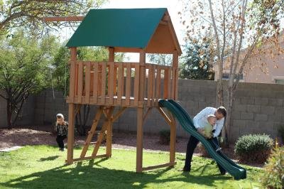 How to build a Kid's Play Fort | BuildEazy
