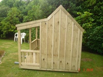 🏘️ How to build a Wendy House | BuildEazy