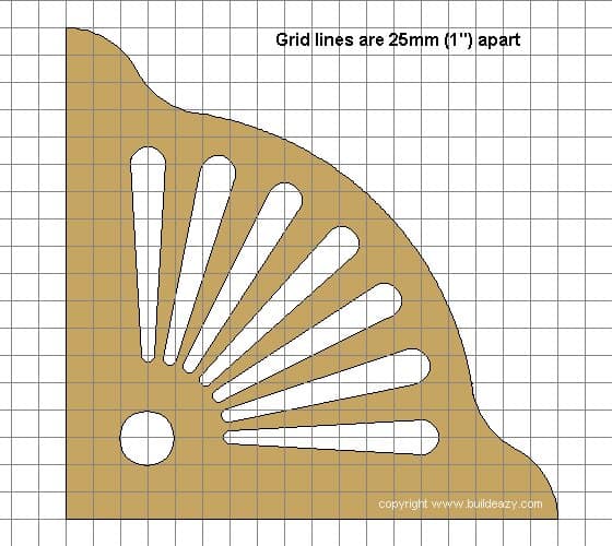 Scrollsaw pattern | BuildEazy