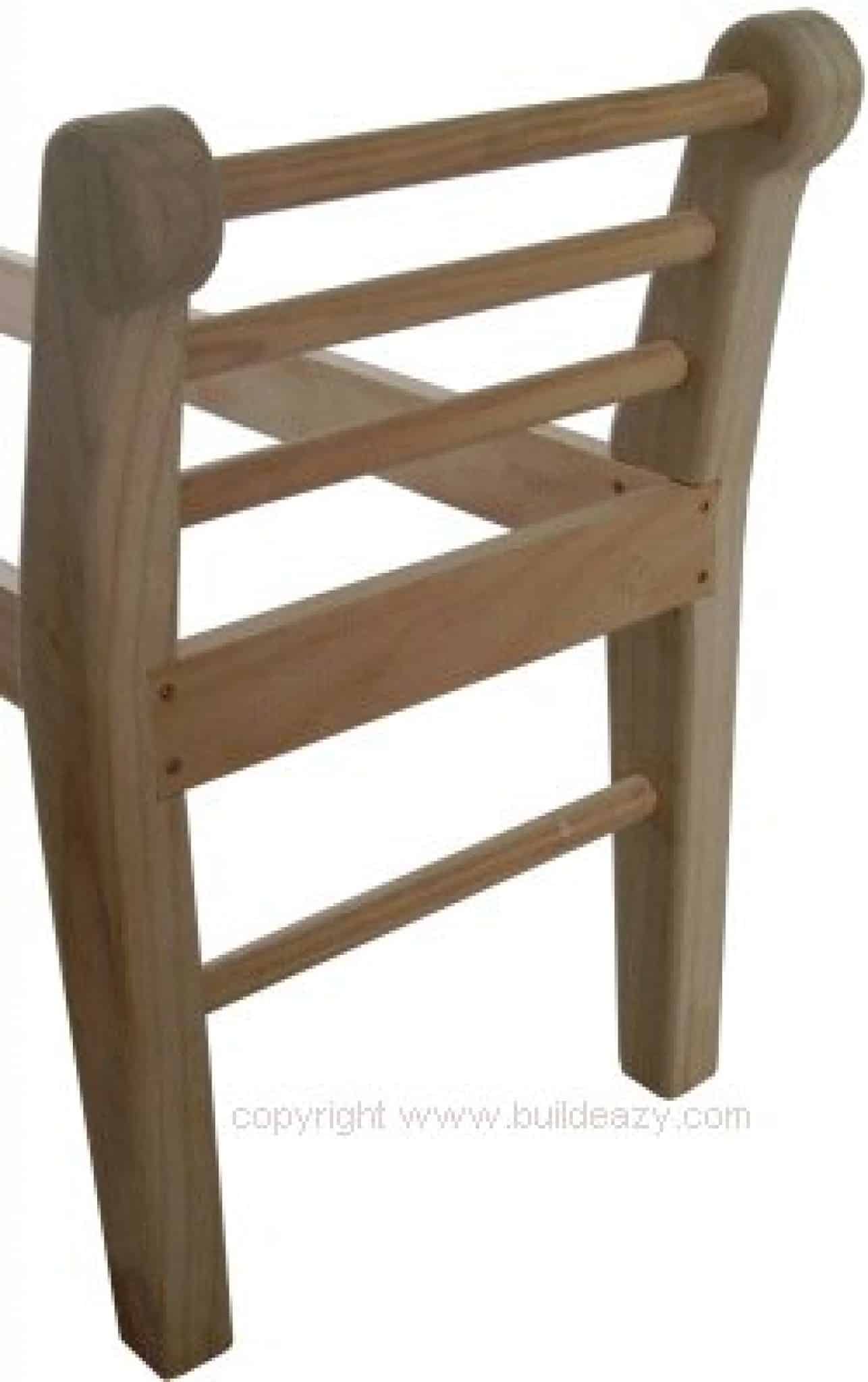 🔨 How to make a Hall Bench or Bed End Bench | BuildEazy