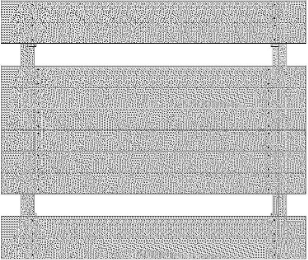 Make a Wooden Picnic Table that is Easily Disassembled | BuildEazy