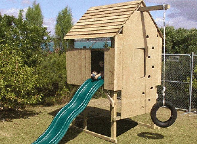 How to build a Kid's Play Fort | BuildEazy