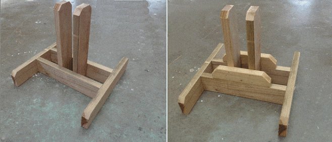 🔨 Building a seesaw with sliding seats | BuildEazy