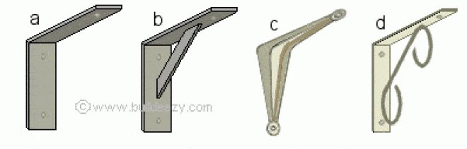 🔨 How to make and install shelves | BuildEazy