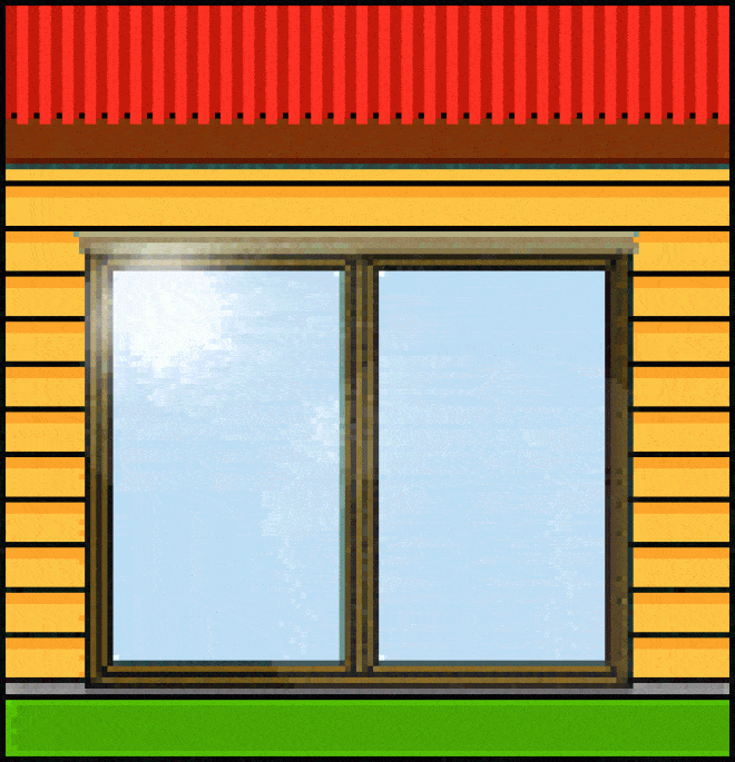 🔨 How to Replace an Existing Window With a Ranch slider | BuildEazy